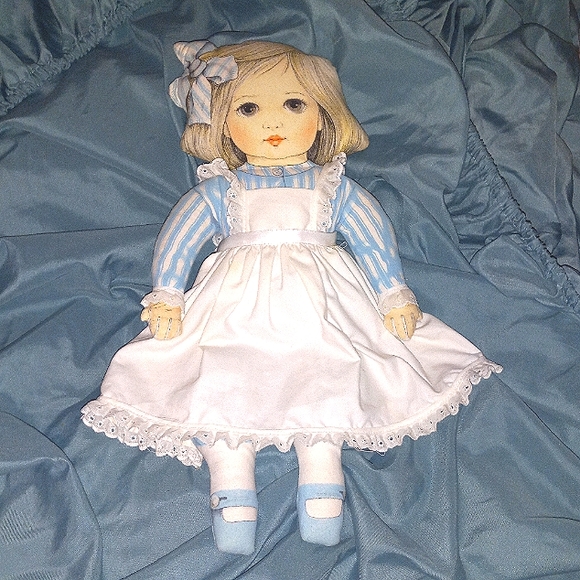 The Toy Works | Toys | 984 Valerie Leonard The Toy Works 17 Plush Toy ...